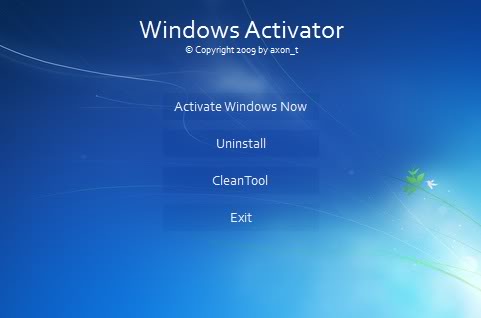 Activador de Windows Loader 4.9.7 :: Sitios de softwarez